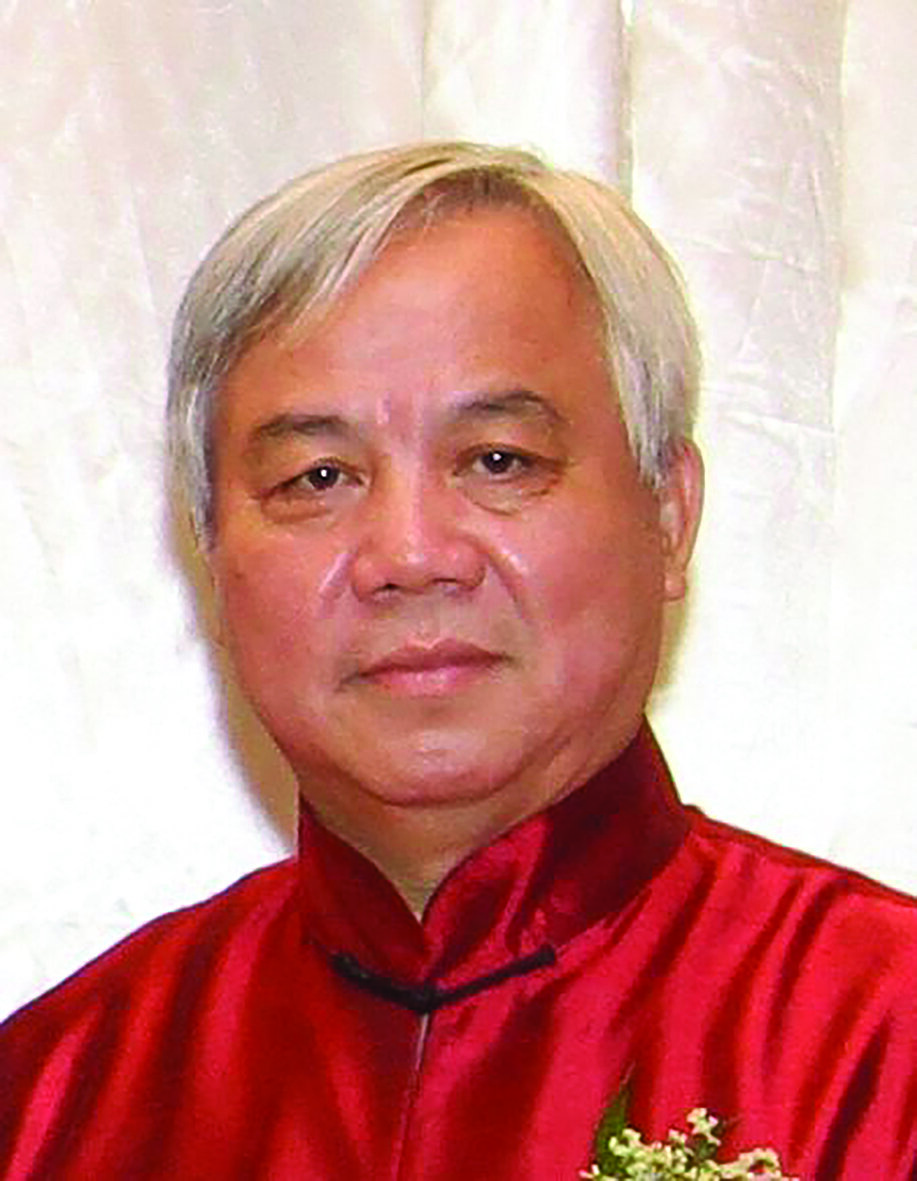 陳成球 中國文學藝術界聯合會香港會員總會 香港文聯