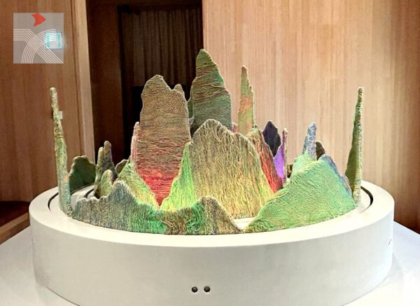 M+藏品激發想像：全新專題展「山鳴水應」探索後工業時代山水與人類的關係 | 香港文聯